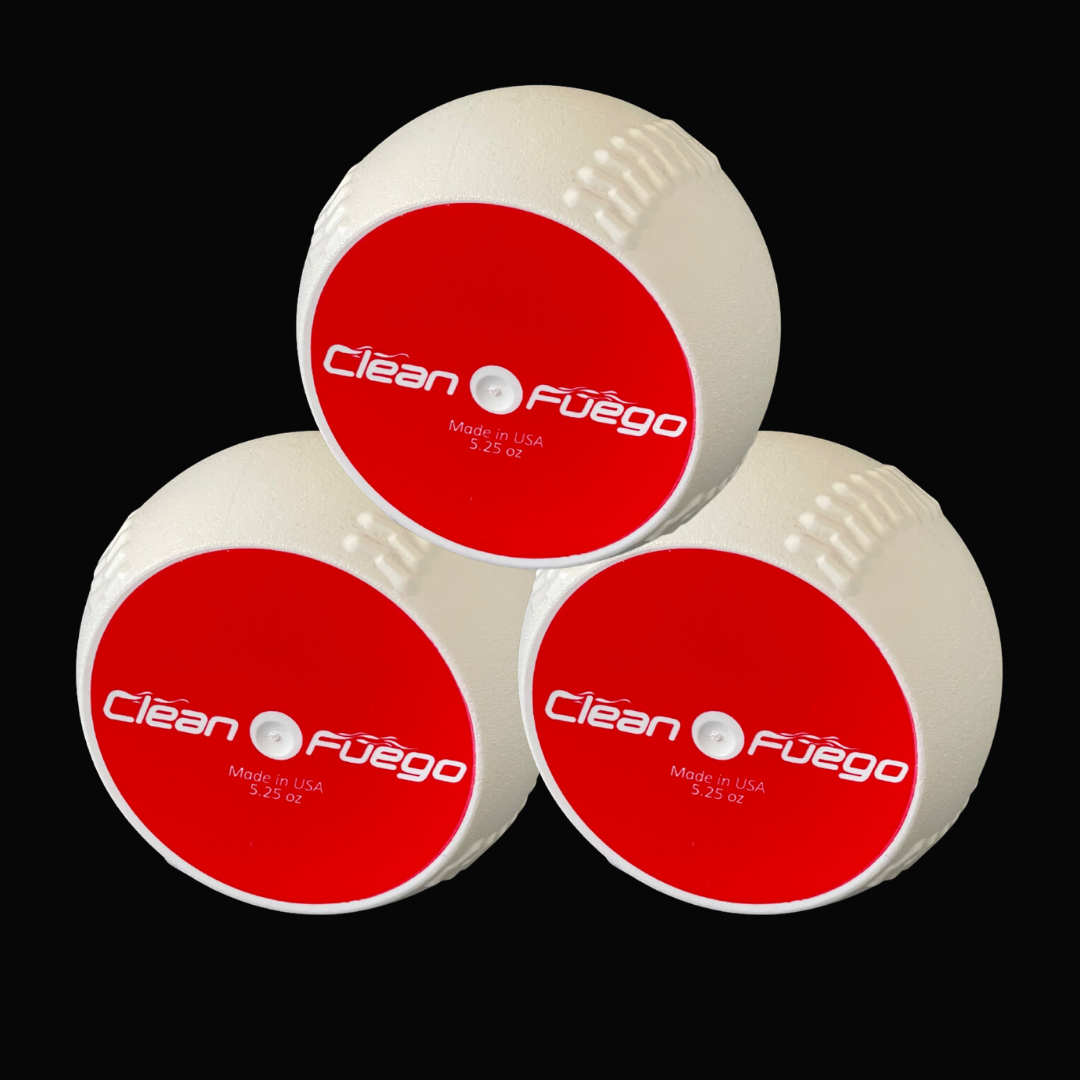 Bundle of Fuego (3 pack) – CleanFuego