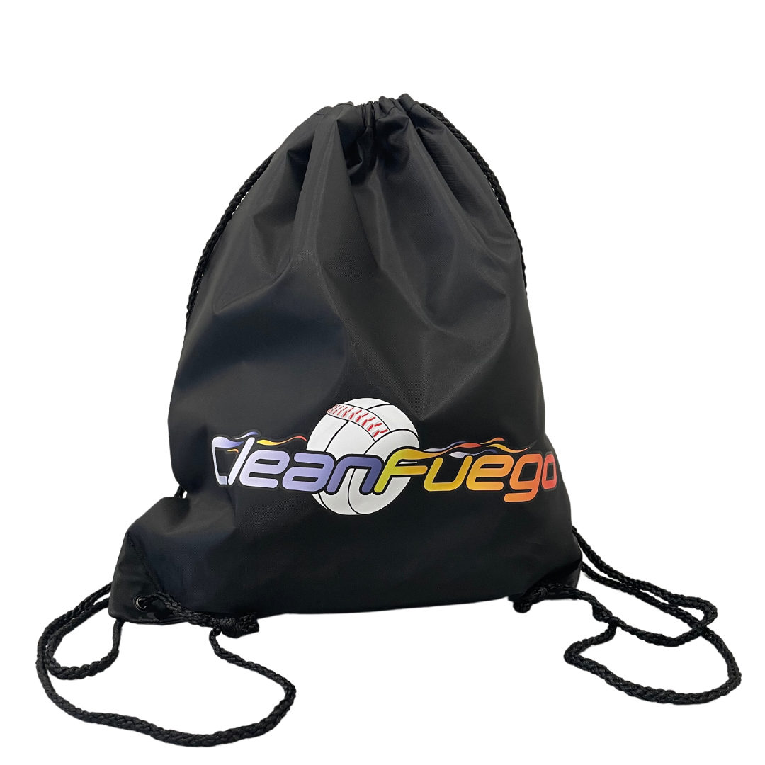 OG Logo Drawstring Bag – CleanFuego